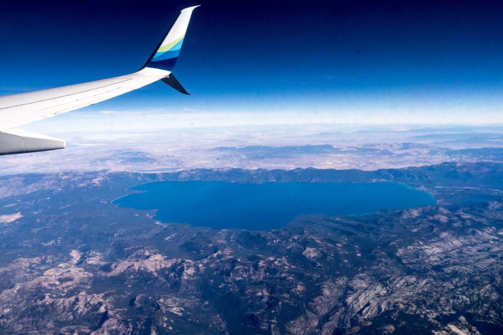 Photography Tip: Air Travel - Baking Priority